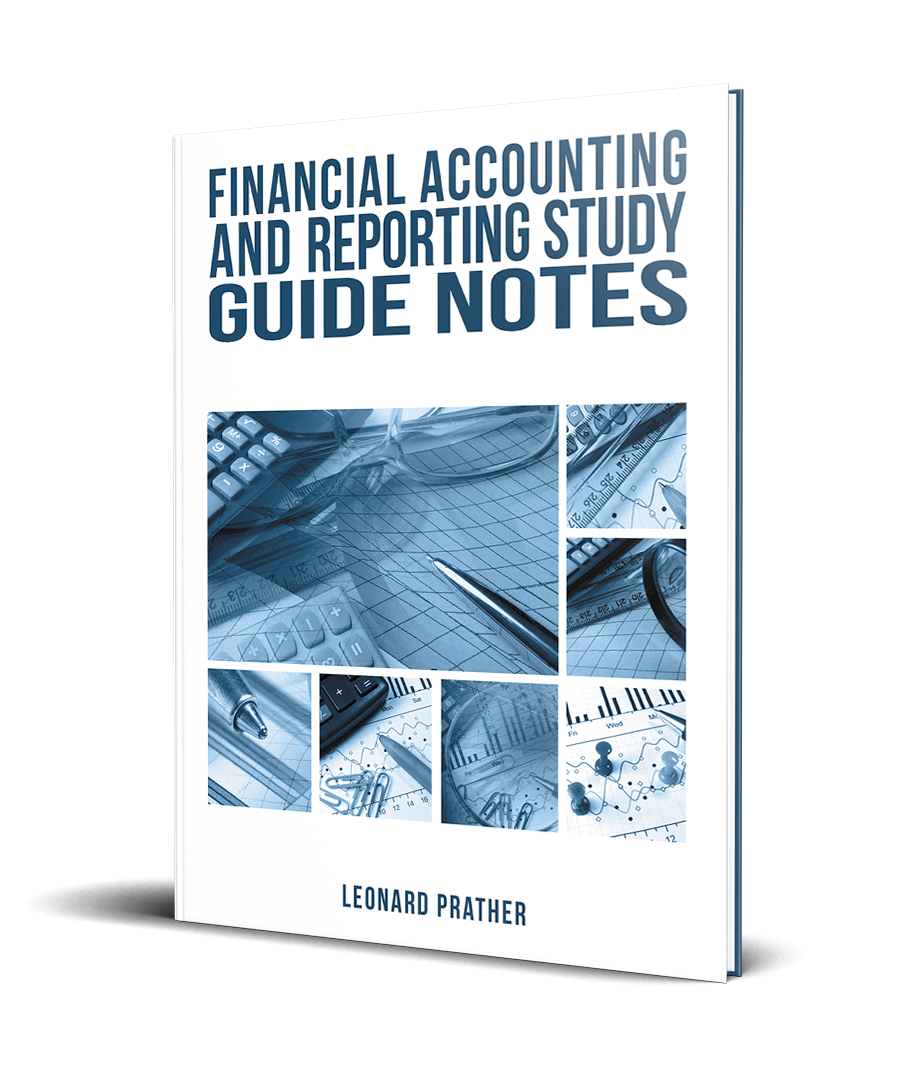 Financial Accounting and Reporting Study Guide Notes